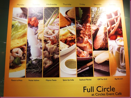 jin loves to eat: Circles, A Third Time ♥ ♥ ♥